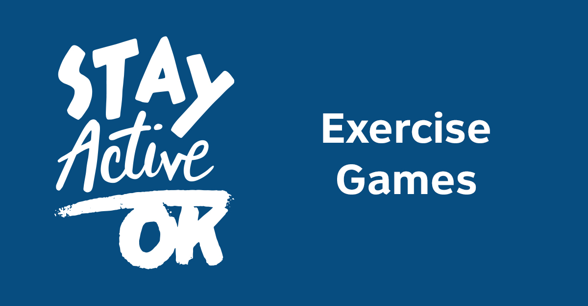 Stay Active OK | Exercise