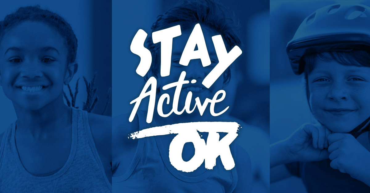 Stay Active OK